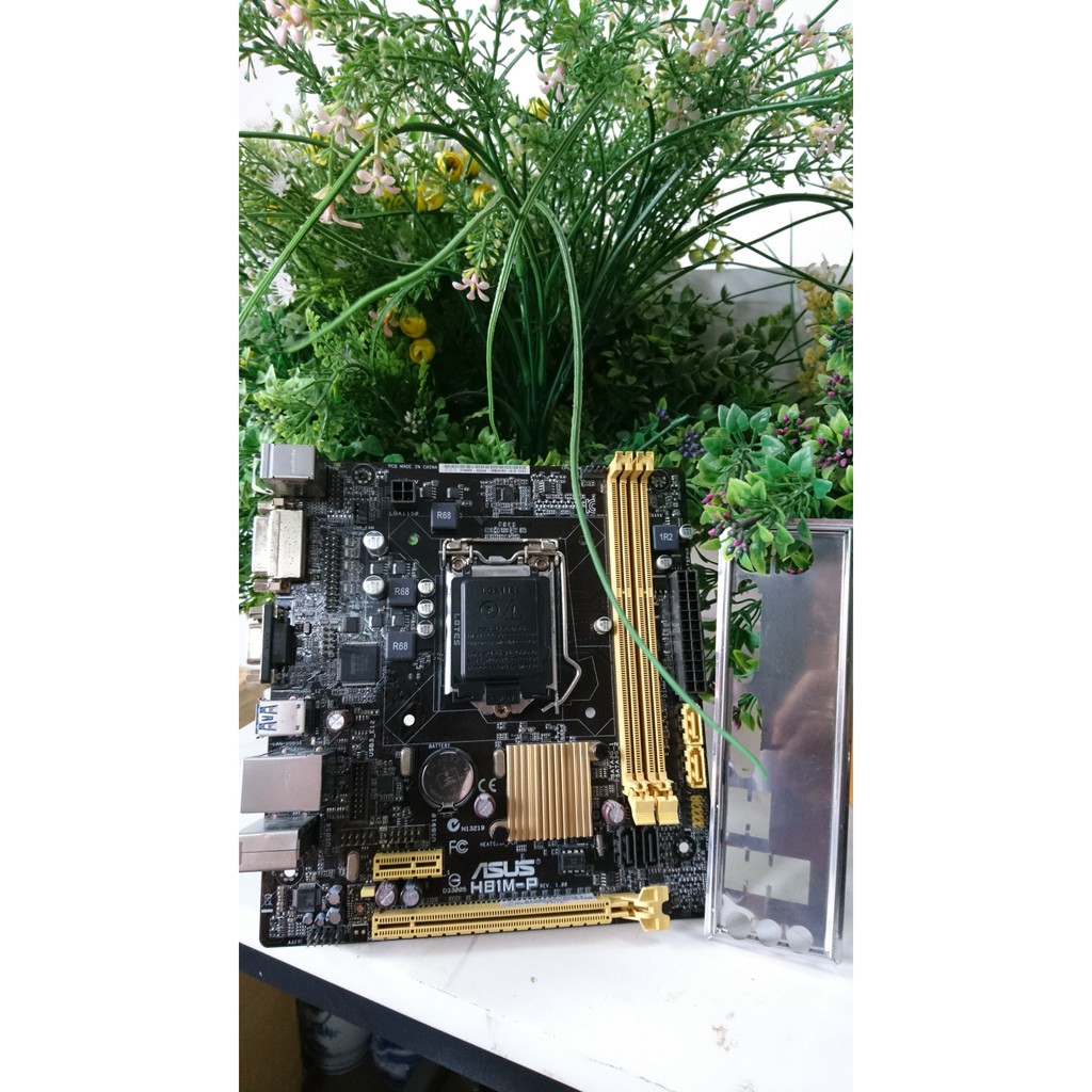 Main Asus H81 hàng đẹp Nguyên Zin | Shopee Việt Nam