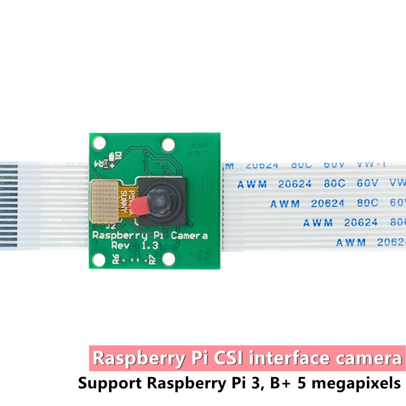 Mô Đun Camera Mini Raspberry Pi 3 Model B 1080p 720p 5MP Cho Raspberry ...
