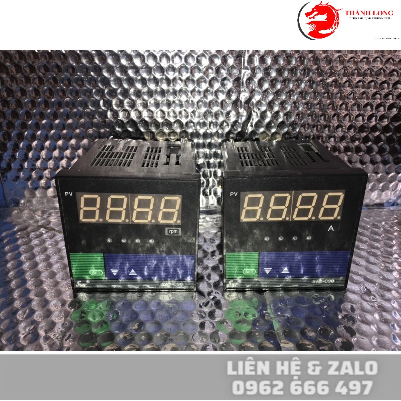 Bộ hiển thị tốc độ SWP -C901-00-12-N, 0-10RPM/4-20mA | Shopee Việt Nam
