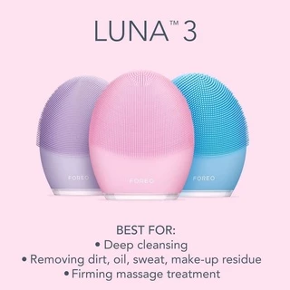 FOREO - Máy rửa mặt Chính Hãng, Giá Tốt, Đảm Bảo | Shopee Việt Nam