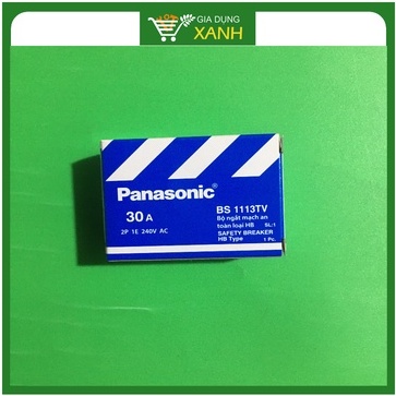 CB cóc Panasonic 30A - BS1113TV - Panasonic hàng chính hãng | Shopee ...