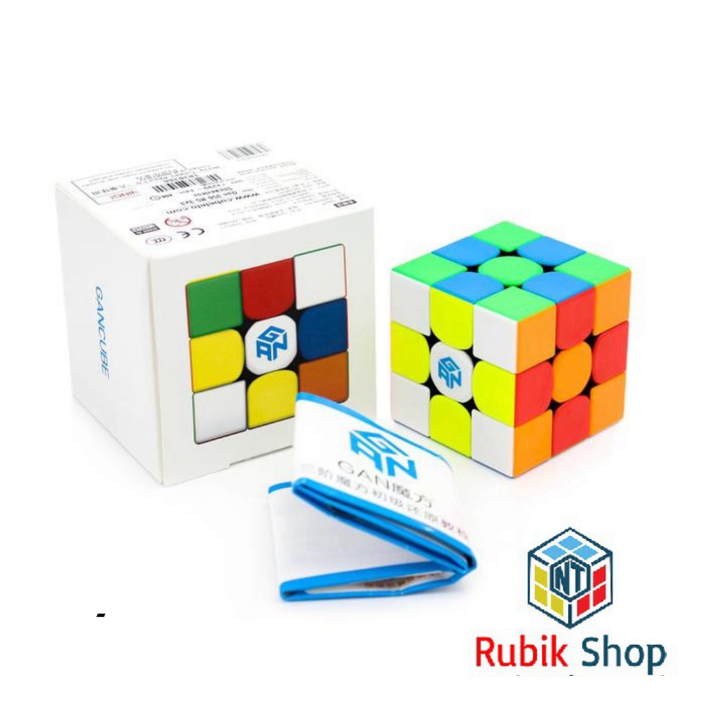 [Giá rẻ vô địch] Rubik 3x3x3 Gan 356 RS phiên bản mới thay thế GAN 356R ...