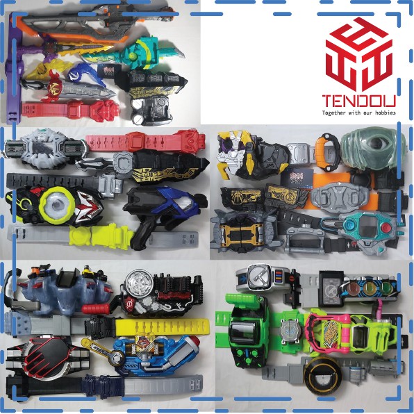 Đồ Chơi Siêu Nhân DX Henshin Belt Kamen Rider | Shopee Việt Nam