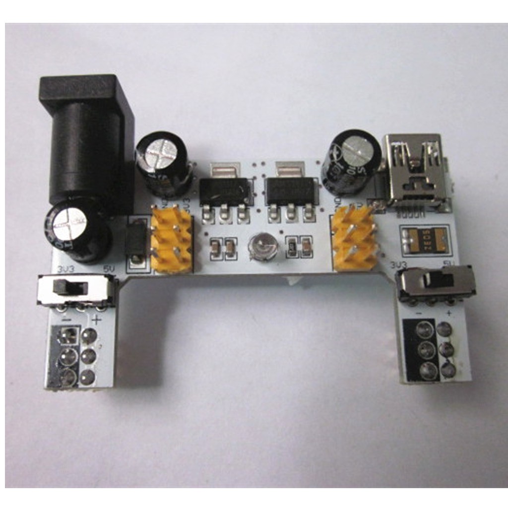 MODULE NGUỒN BREADBOARD 5V/3.3V | Shopee Việt Nam