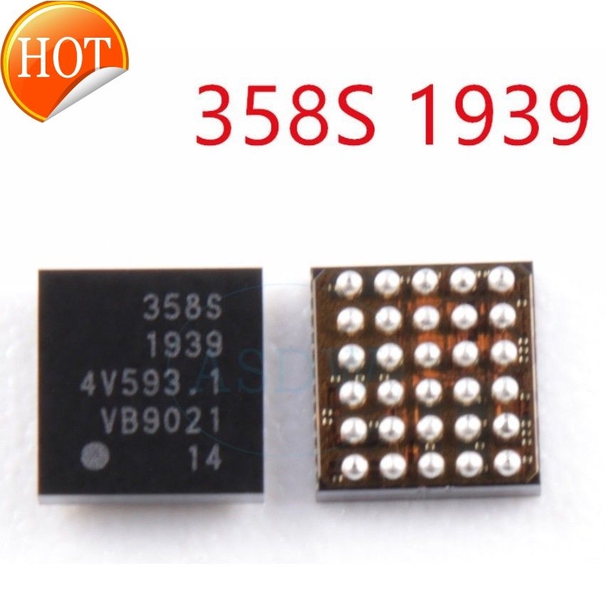 IC 358S / 1939 IC sạc cho nhiều dòng điện thoại new zin | Shopee Việt Nam