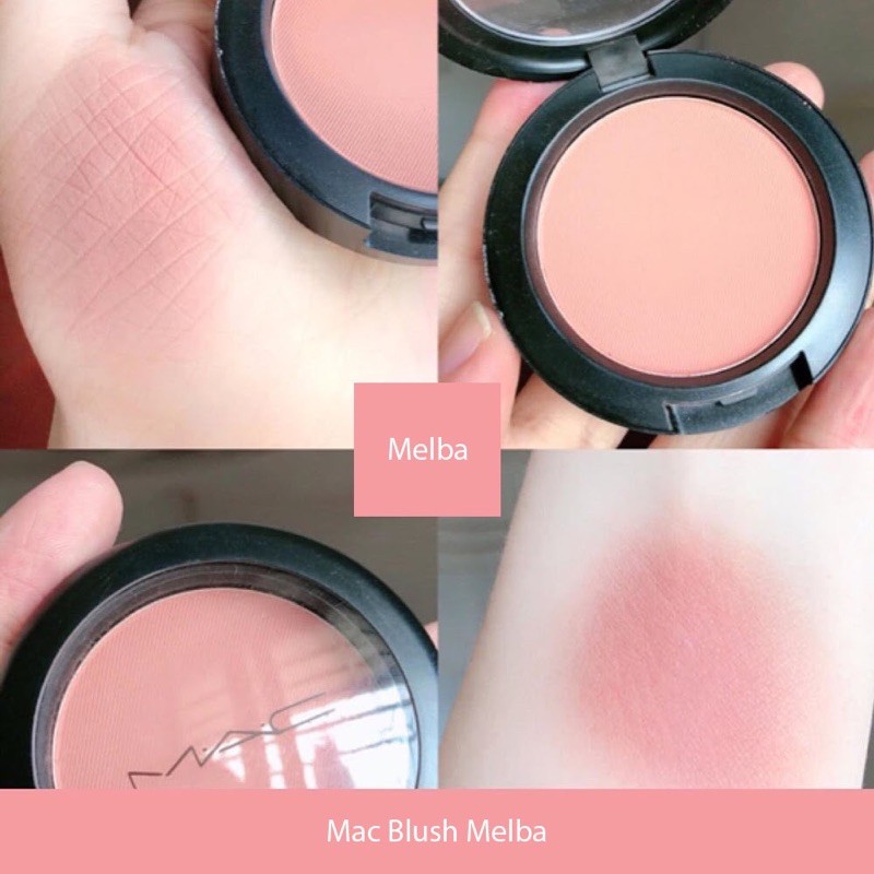 Phấn má MAC Powder Blush | Shopee Việt Nam