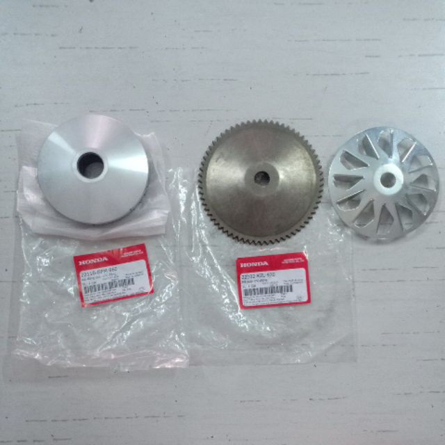 NHÔM NỒI Chén bi Cánh quạt AB Air Blade Ab 110 FI Vision 110 Đời đầu ...