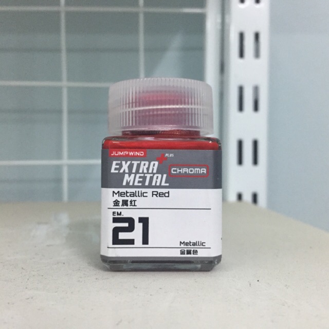 [X] Sơn Kim Loại: Jumpwind Extra Metal (Acrylic) EM21-29 | Shopee Việt Nam