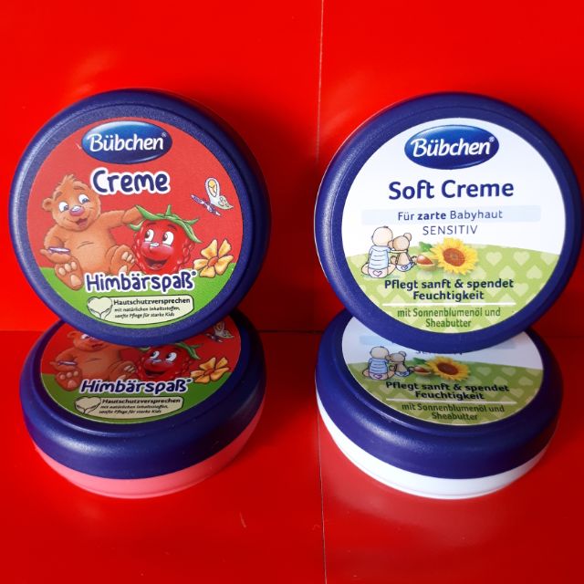 [Đức] Kem chống nẻ Bubchen cho bé 20ml | Shopee Việt Nam