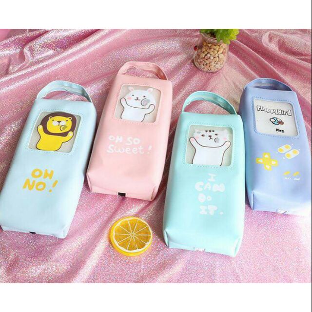 Hộp bút thú kewt | Shopee Việt Nam