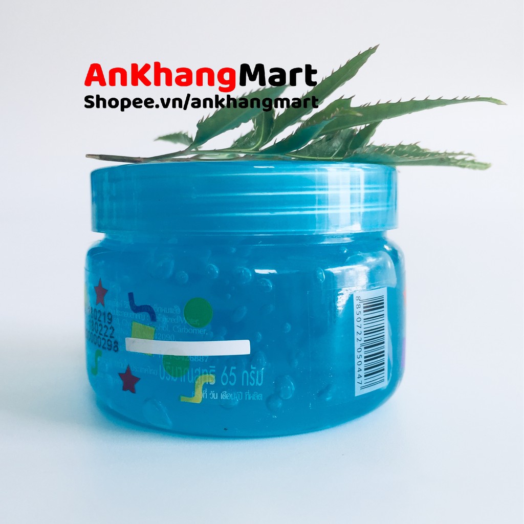 Gel vuốt tóc Archery Collection gel Thái Lan 65g | Shopee Việt Nam