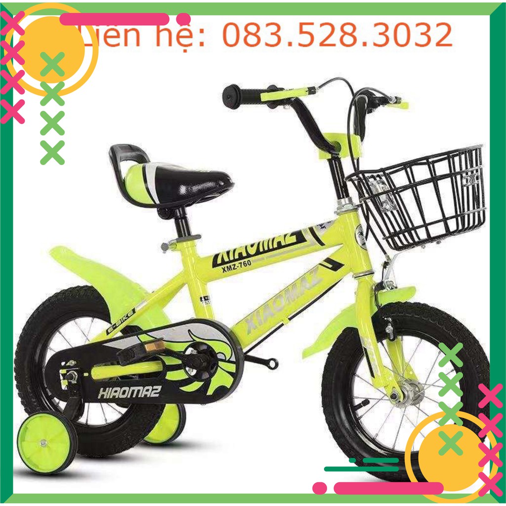 Xe đạp Centocy Hero XX01, xe đạp trẻ em cao cấp | Shopee Việt Nam