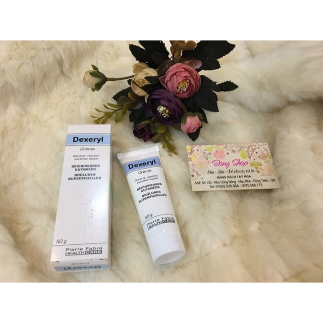 Kem nẻ Dexeryl 50g | Shopee Việt Nam