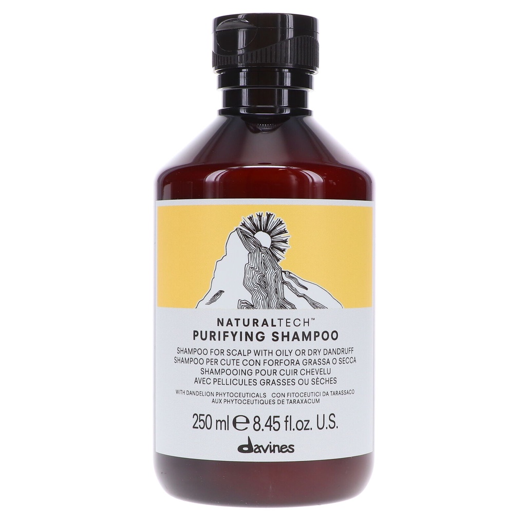 Dầu gội cho da đầu gàu DAVINES PURIFYING Shampoo 250ml | Shopee Việt Nam