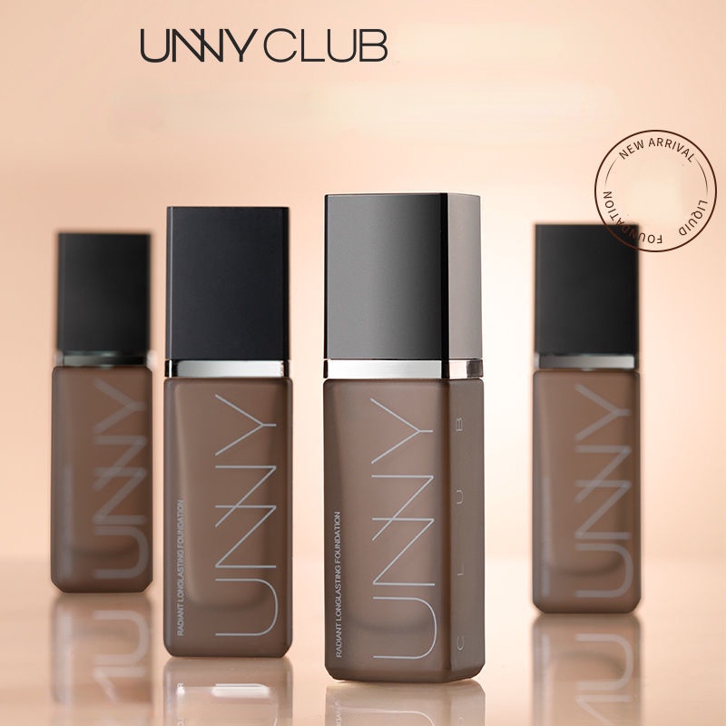 UNNY CLUB Kem Nền Dạng Lỏng Phiên Bản Mới UNNY CLUB Trang Điểm Chính Thức Cửa Hàng Chính Thức ...