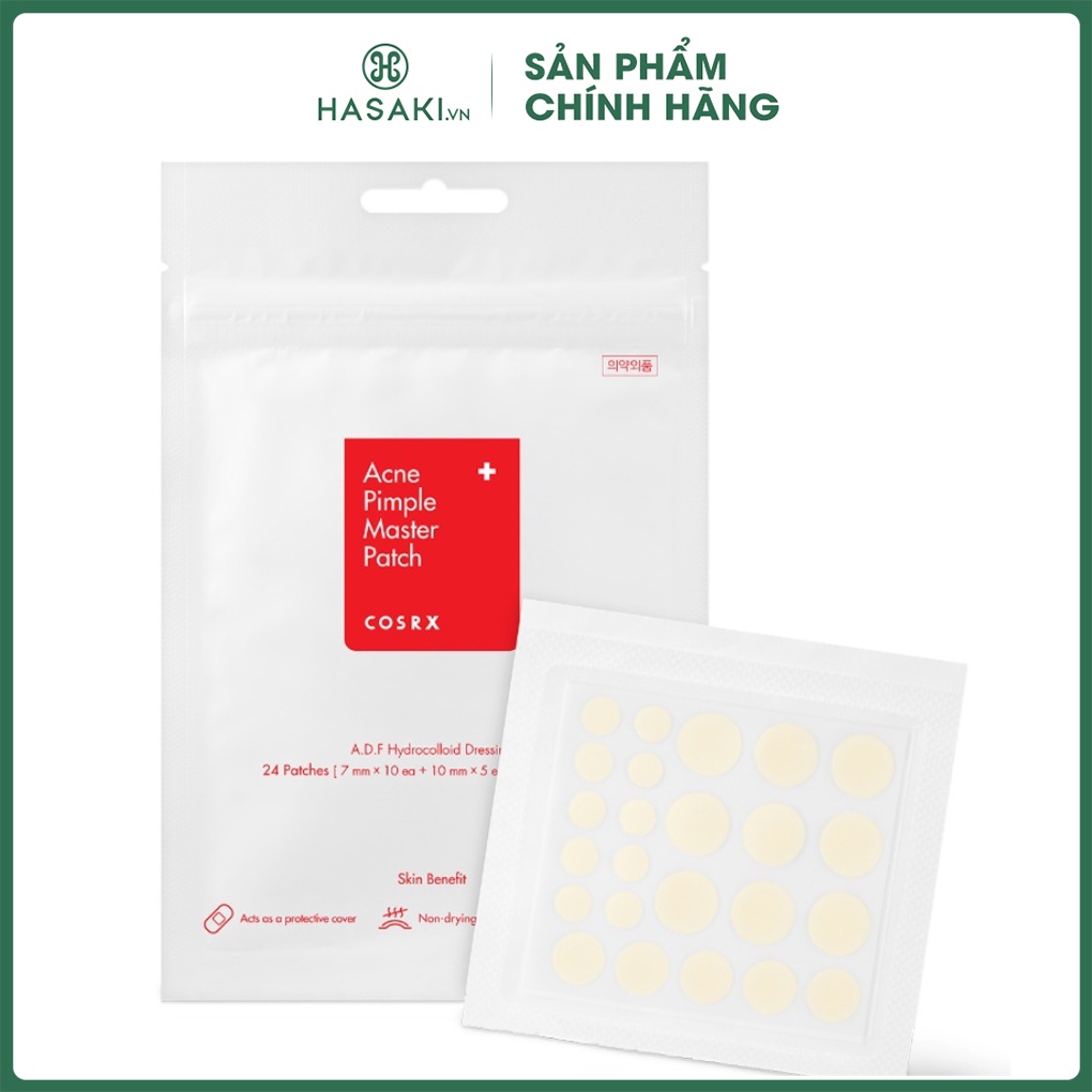 Miếng Dán Mụn Cosrx Acne Pimple Master Patch Acne Pimple Master Patch ...
