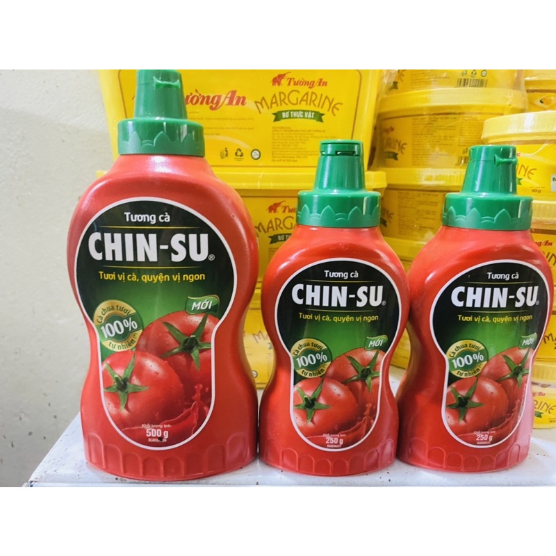 Chai Tương Cà Chinsu 250g/500g | Shopee Việt Nam