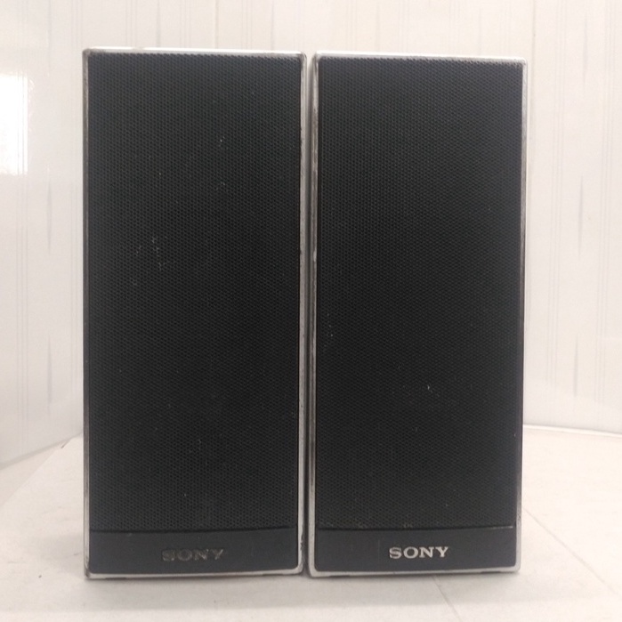 Cặp loa Sony SS-TS72 đồ cũ nghe được ok 100% | Shopee Việt Nam