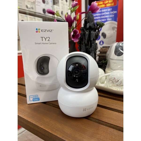 Camera wifi TY2 chính hãng | Shopee Việt Nam