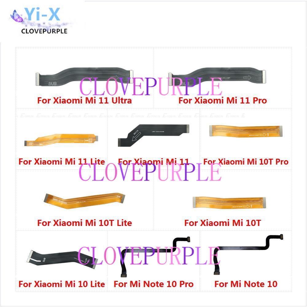 Cáp Flex Kết Nối Bo Mạch Chủ Cho XiaoMi Mi 11 Note 10 10T Lite Pro Ultra | Shopee Việt Nam