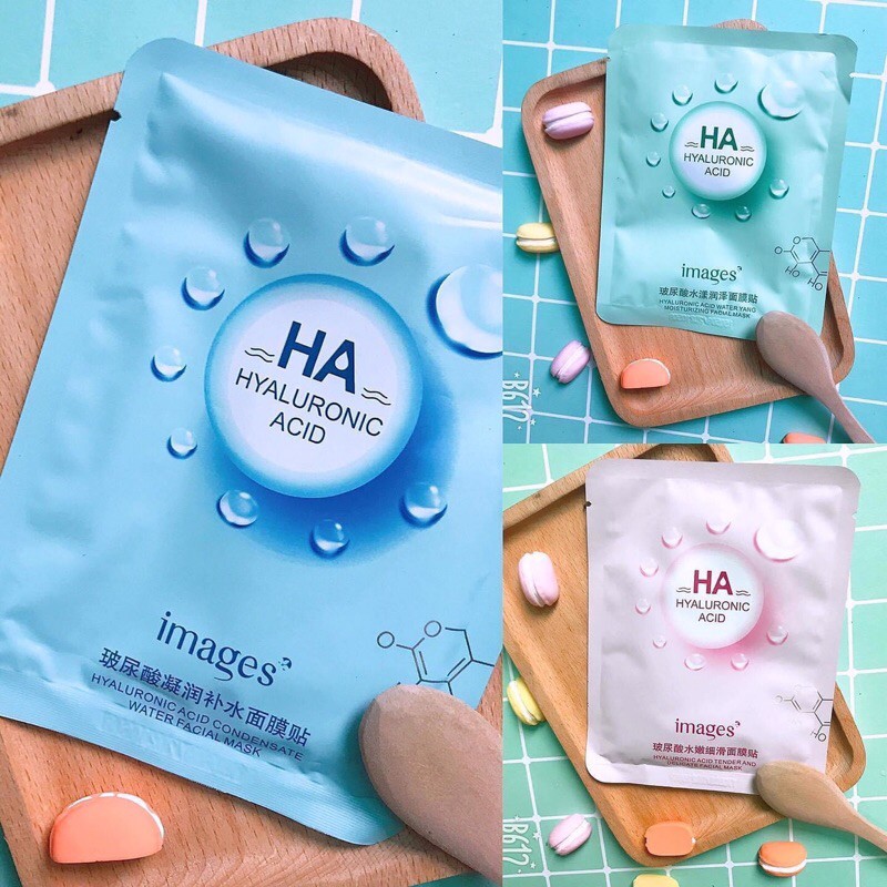 MẶT NẠ HA IMAGES NỘI ĐỊA TRUNG | Shopee Việt Nam