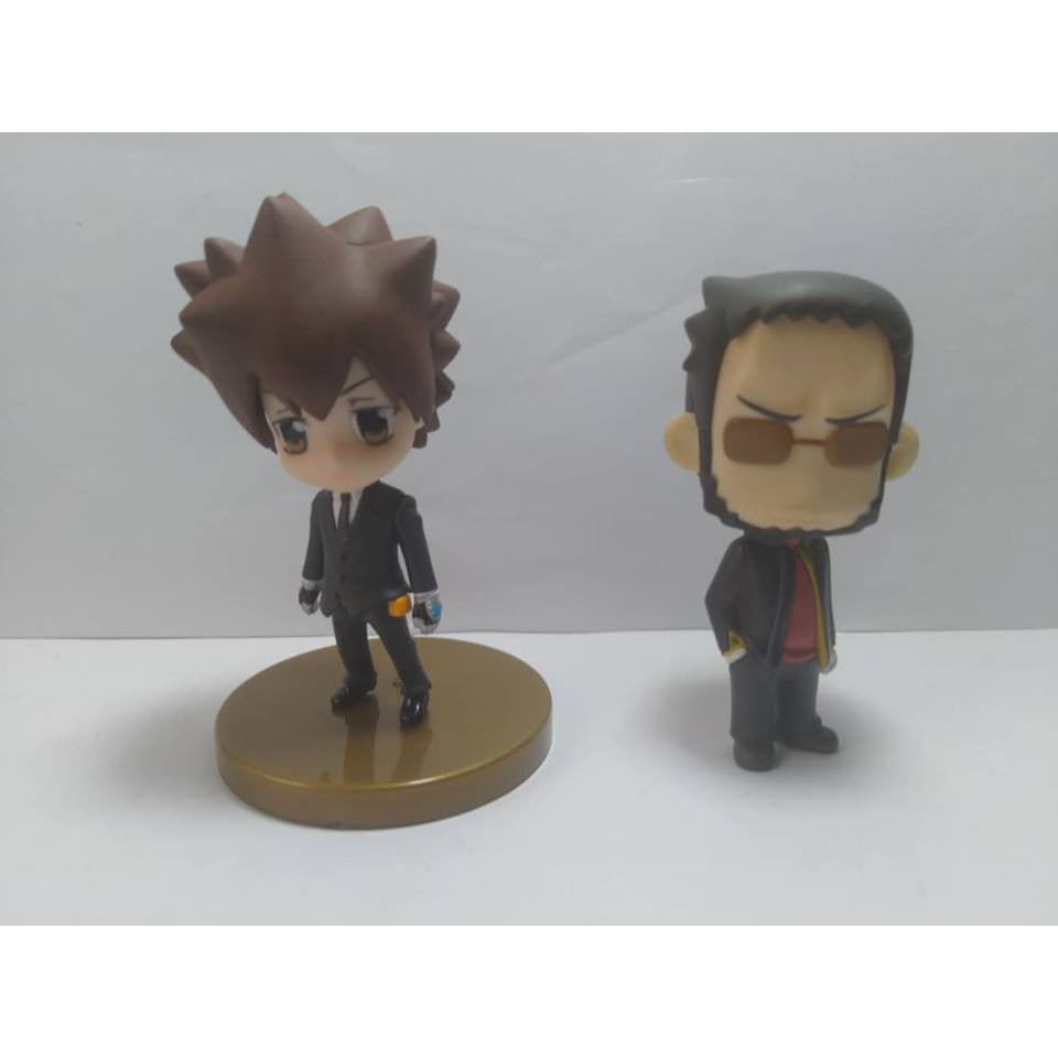Mô hình chibi Hitman Reborn | Shopee Việt Nam