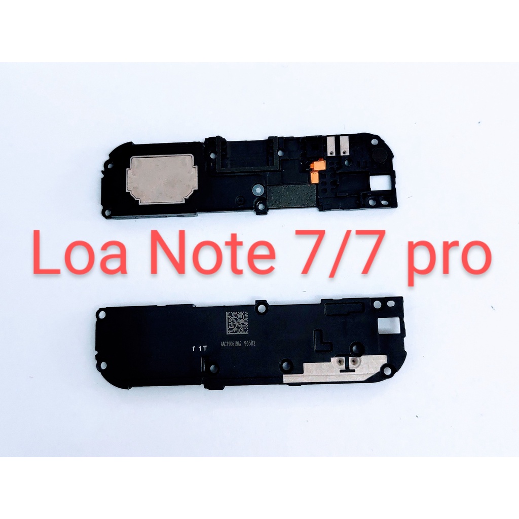 Loa ngoài/Loa chuông Xiaomi Note 7/7pro | Shopee Việt Nam