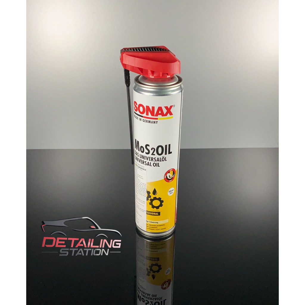 DẦU BẢO QUẢN VÀ CHỐNG RỈ SÉT Sonax MoS2 Oil - sonax 16 | Shopee Việt Nam