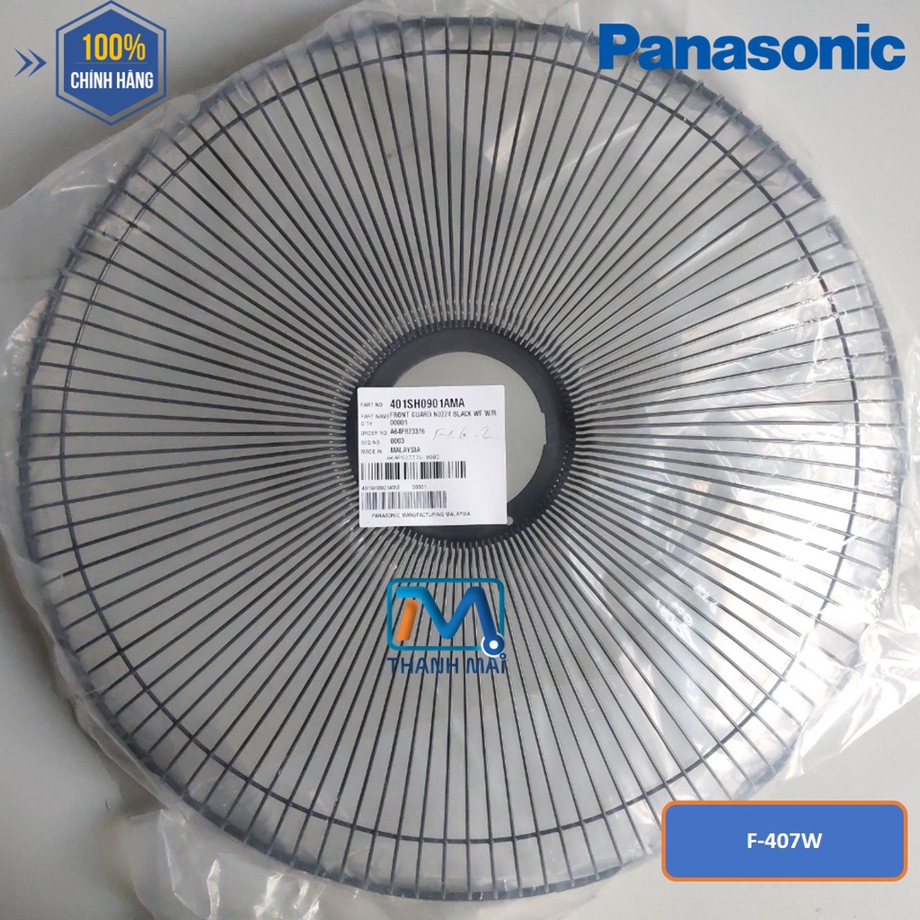 Lồng quạt trước model F-409KH//407W | Shopee Việt Nam