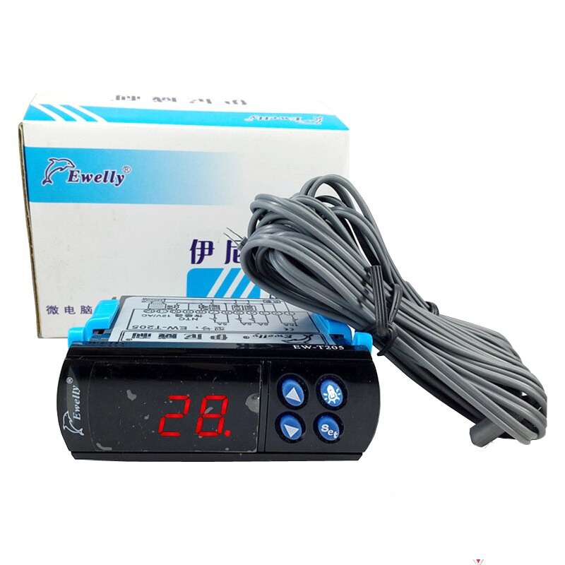 Bộ điều khiển nhiệt độ máy lạnh Ewelly EW-183 | Shopee Việt Nam