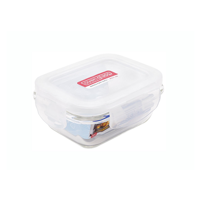 [HC GIFT] Hộp bảo quản thủy tinh hình vuông Lock&Lock A.F.C LLG413 (160ml) | Shopee Việt Nam