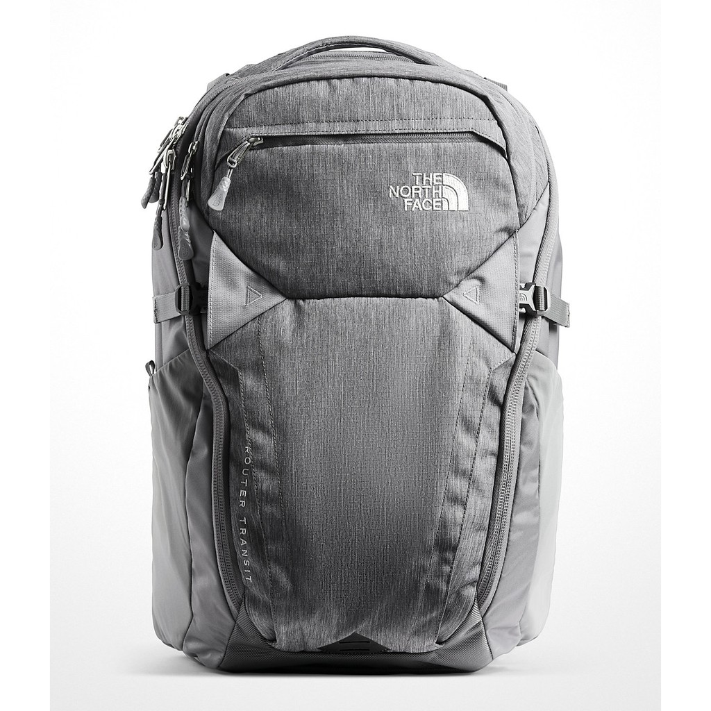 Balo The North Face Router Transit 2018 Màu Ghi | Shopee Việt Nam
