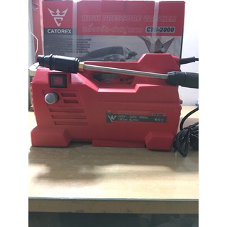 Máy rửa xe Catorex CTR-2000 | Shopee Việt Nam