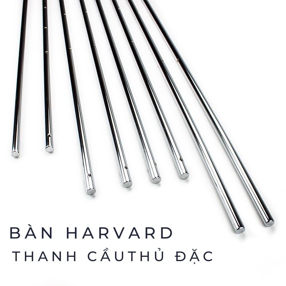 Thanh Cầu Thủ Đặc Bàn Bi Lắc Harvard, Fooball Rod Solid Sắt Đặc Hanana ...