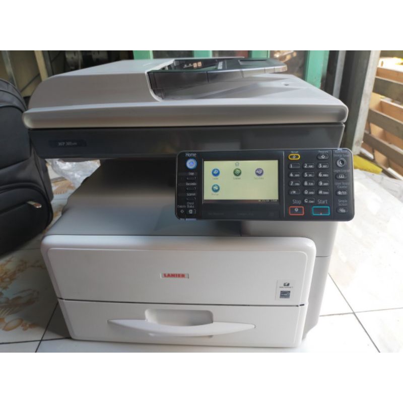 Máy Ricoh Aficio MP-301SPF | Shopee Việt Nam