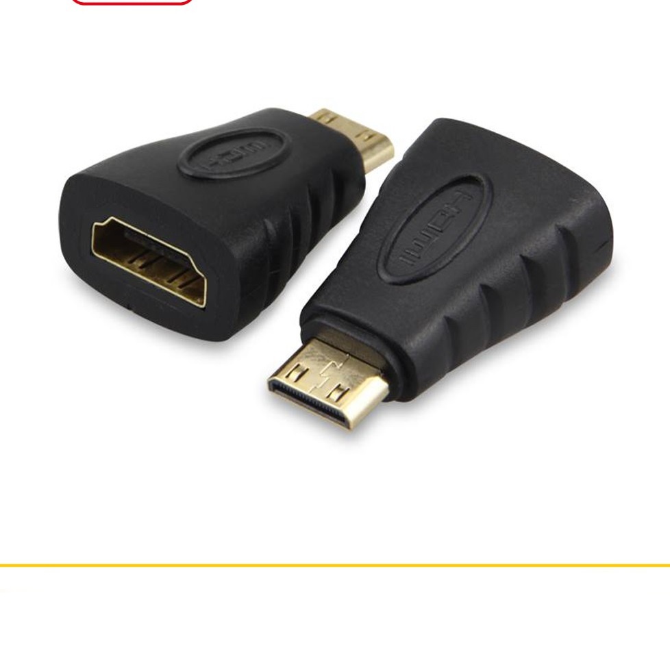 Đầu Chuyển Mini HDMI sang HDMI - Đầu Chuyển Mini HDMI | Shopee Việt Nam