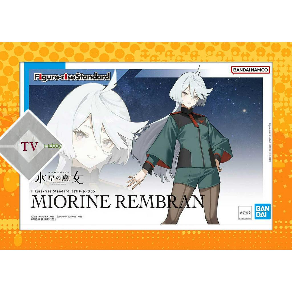 Mô Hình Lắp Ráp Figure-rise Standard Miorine Rembran TWFM | Shopee Việt Nam