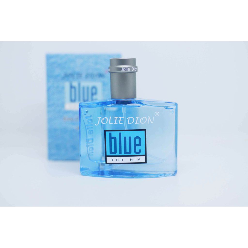 NƯỚC HOA NAM JOLI DION BLUE FOR HIM .60ML | Shopee Việt Nam