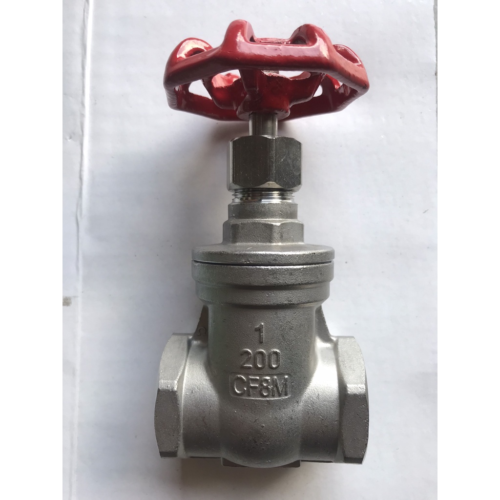 Van cửa, Van khóa inox phi 21,27,34,42,49,60,90- Hàng Chính hãng- BH 12 ...