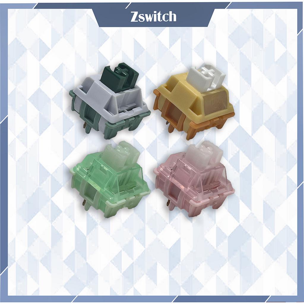 Tổng Hợp Feker Switch - Switch Mượt, Giá Rẻ, Cực Ngon Để Lắp Phím ...