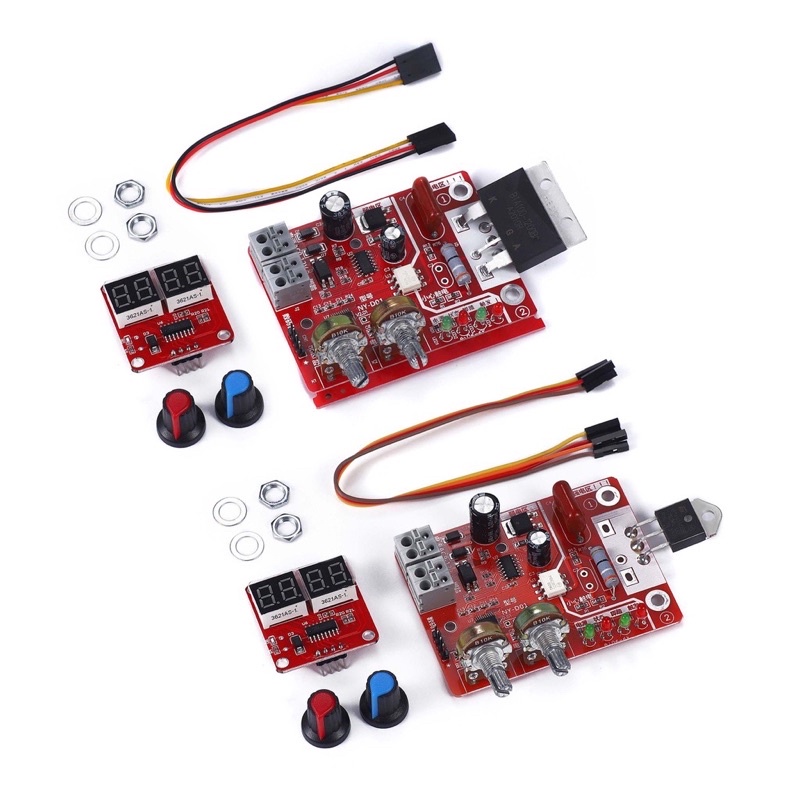 Mạch timer NY-D01 máy hàn cell pin dùng triac BTA100/100A | Shopee Việt Nam