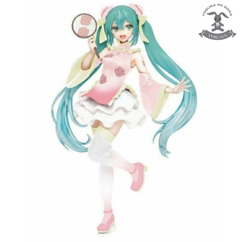 [Chính Hãng] Mô Hình Figure Vocaloid - Hatsune Miku - Hatsune Miku ...
