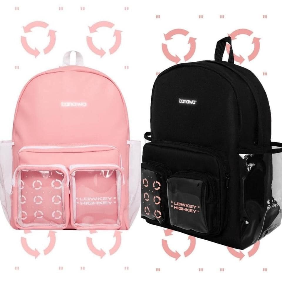 Balo Banawa chuẩn hàng cao cấp (1-1) (chống nước 90%) | Shopee Việt Nam