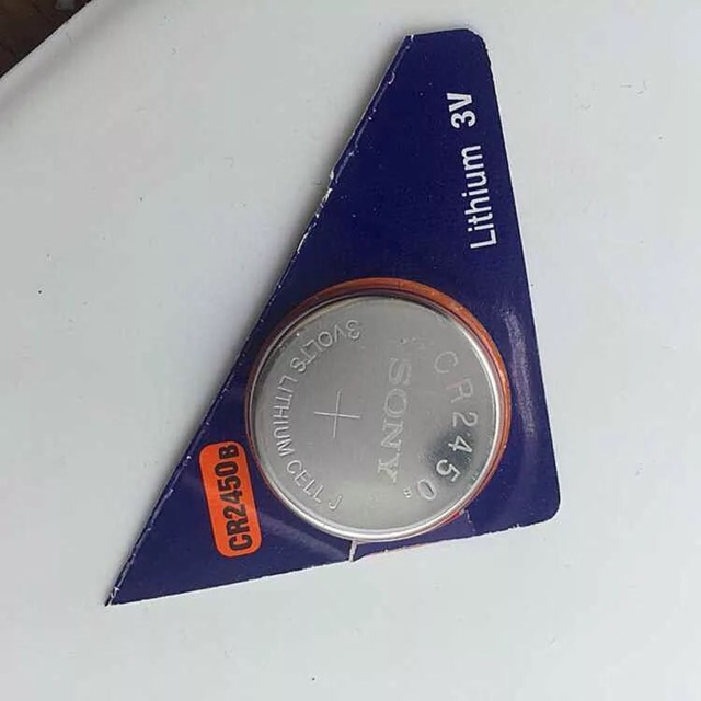 Pin CR2450 sony | Shopee Việt Nam