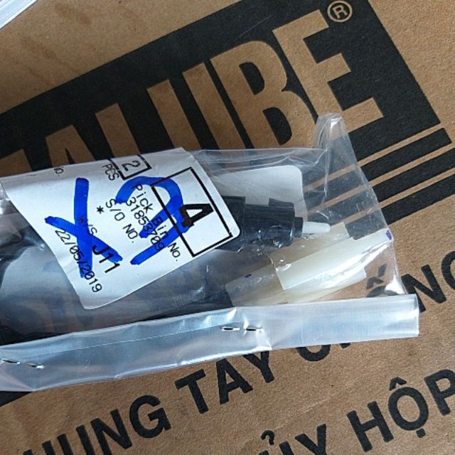 Dây stop tay bên trái ex135 ex150 - công tắc tay côn | Shopee Việt Nam