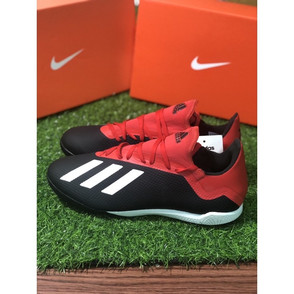 GIÀY ĐÁ BANH CHÍNH HÃNG ADIDAS X19.3 ĐỎ/ĐEN | Shopee Việt Nam