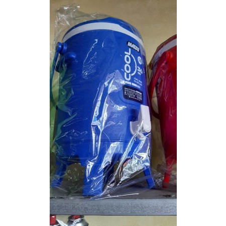 Bình đá giữ nhiệt icool Duy Tân có vòi nước và chân đế 6l 8l 10l 14l 20l | Shopee Việt Nam