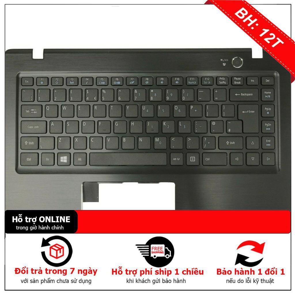 [BH12TH] (KEYBOARD) BÀN PHÍM LAPTOP ACER SF114 dùng cho Swift SF114-31 ...