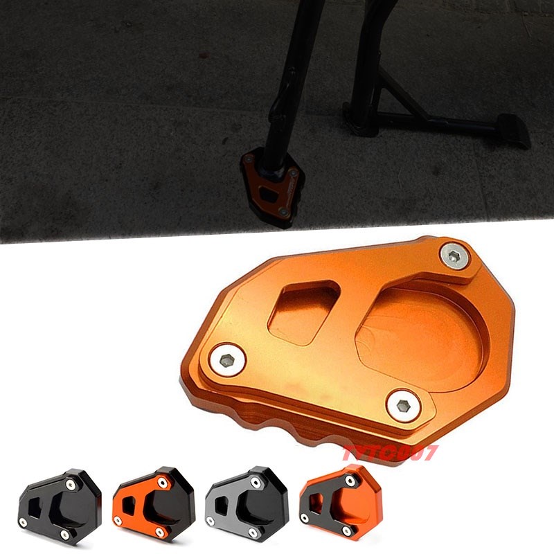 007moto Cho KTM Phiêu Lưu 390 Adventure790 Adv 390 790 Phụ Kiện Xe Máy CNC Chân Đế Chân Đế Bên ...