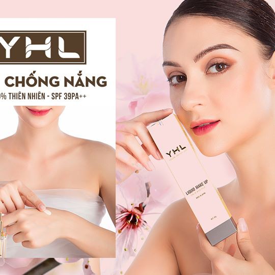 KEM CHỐNG NẮNG YHL | Shopee Việt Nam